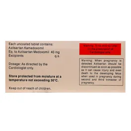 Abel-40 Tablet | Uses, Side Effects, Price | Apollo Pharmacy