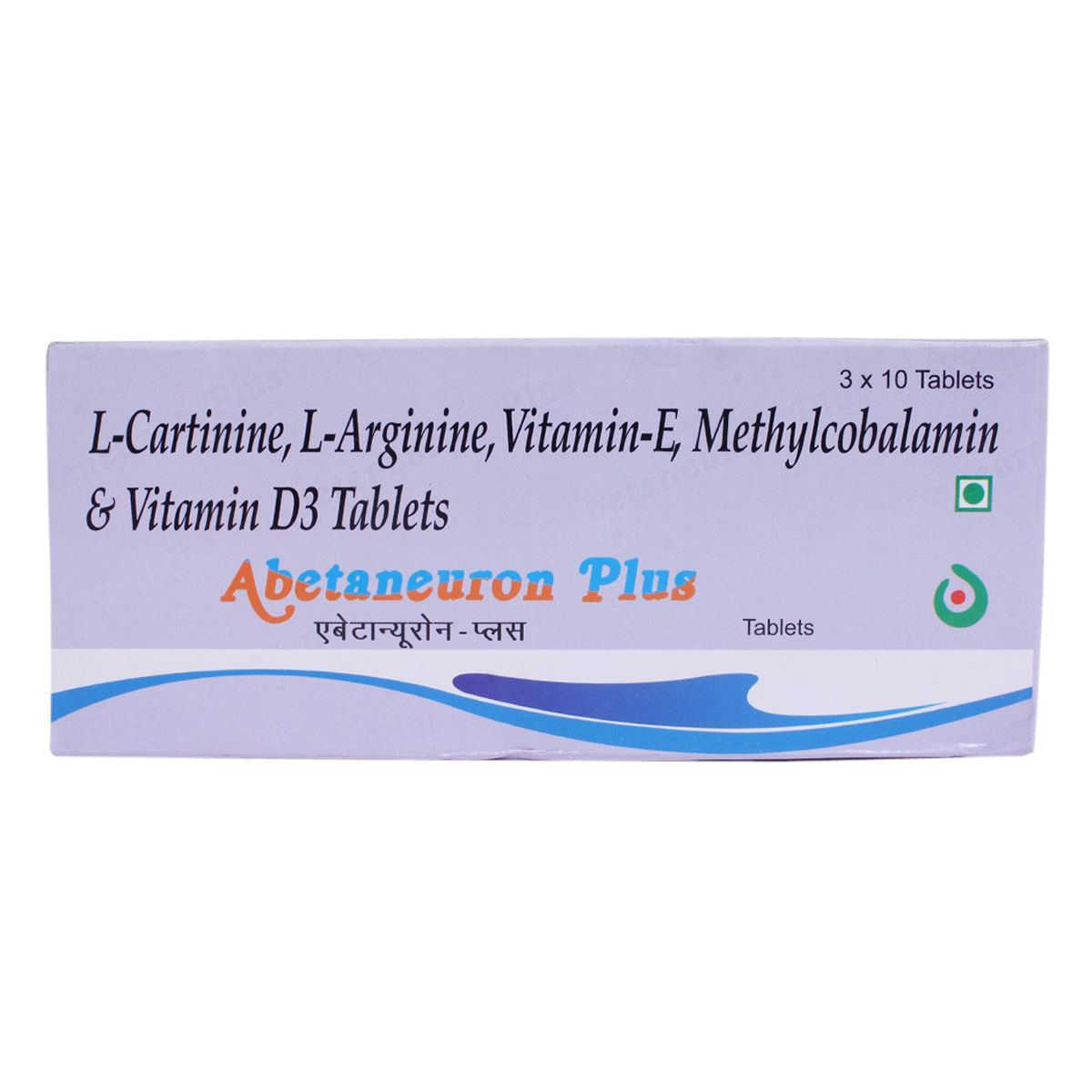 Abetaneuron Plus Tablet | Uses, Side Effects, Price | Apollo Pharmacy
