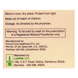 AB-flo Capsule | Uses, Side Effects, Price | Apollo Pharmacy