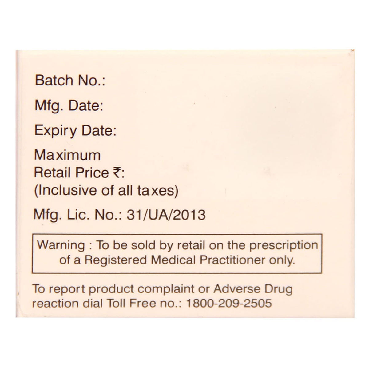 AB-FLO SR Tablet | Uses, Side Effects, Price | Apollo Pharmacy