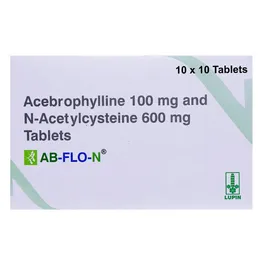 AB-Flo-N Tablet | Uses, Side Effects, Price | Apollo Pharmacy