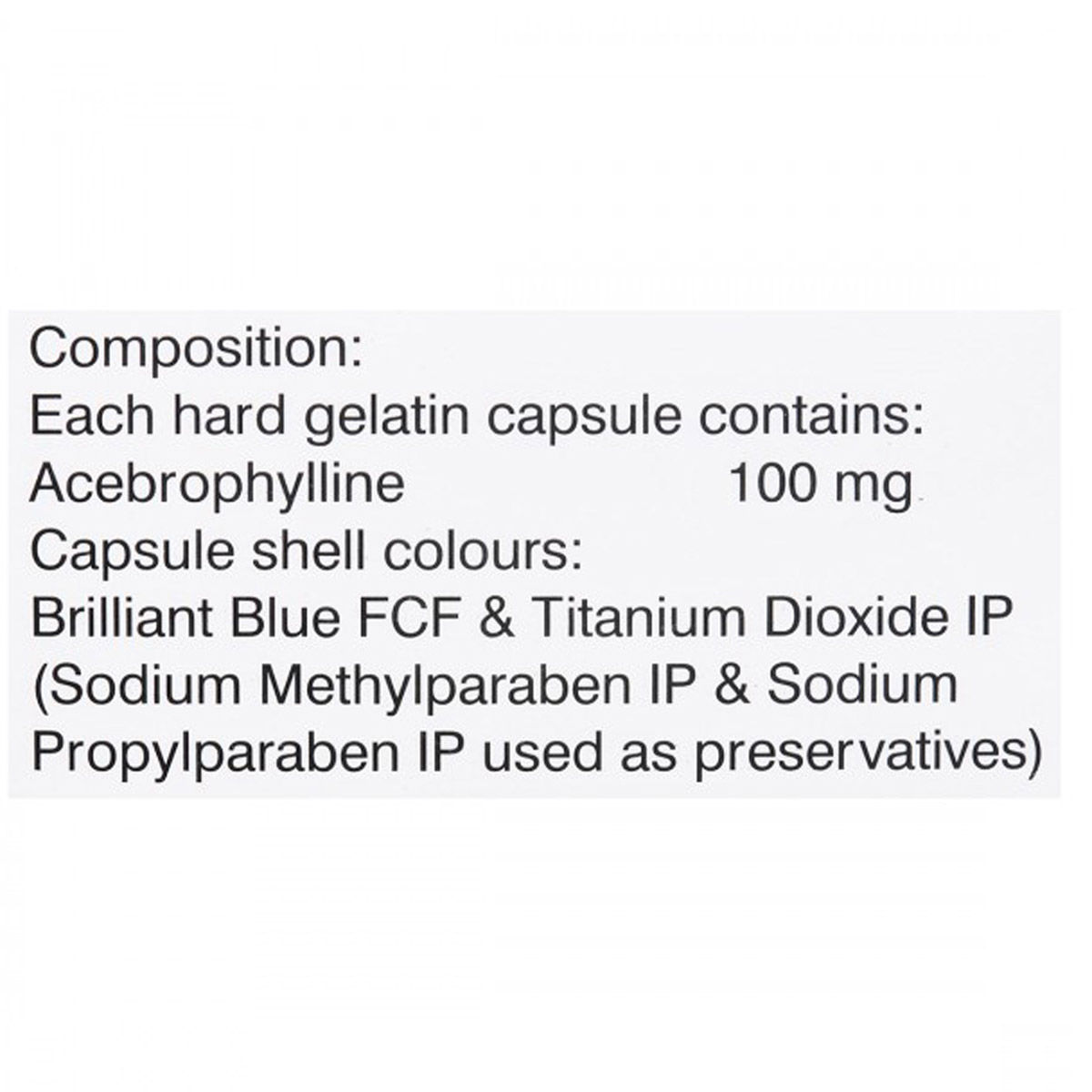 AB-Flo Capsule | Uses, Side Effects, Price | Apollo Pharmacy