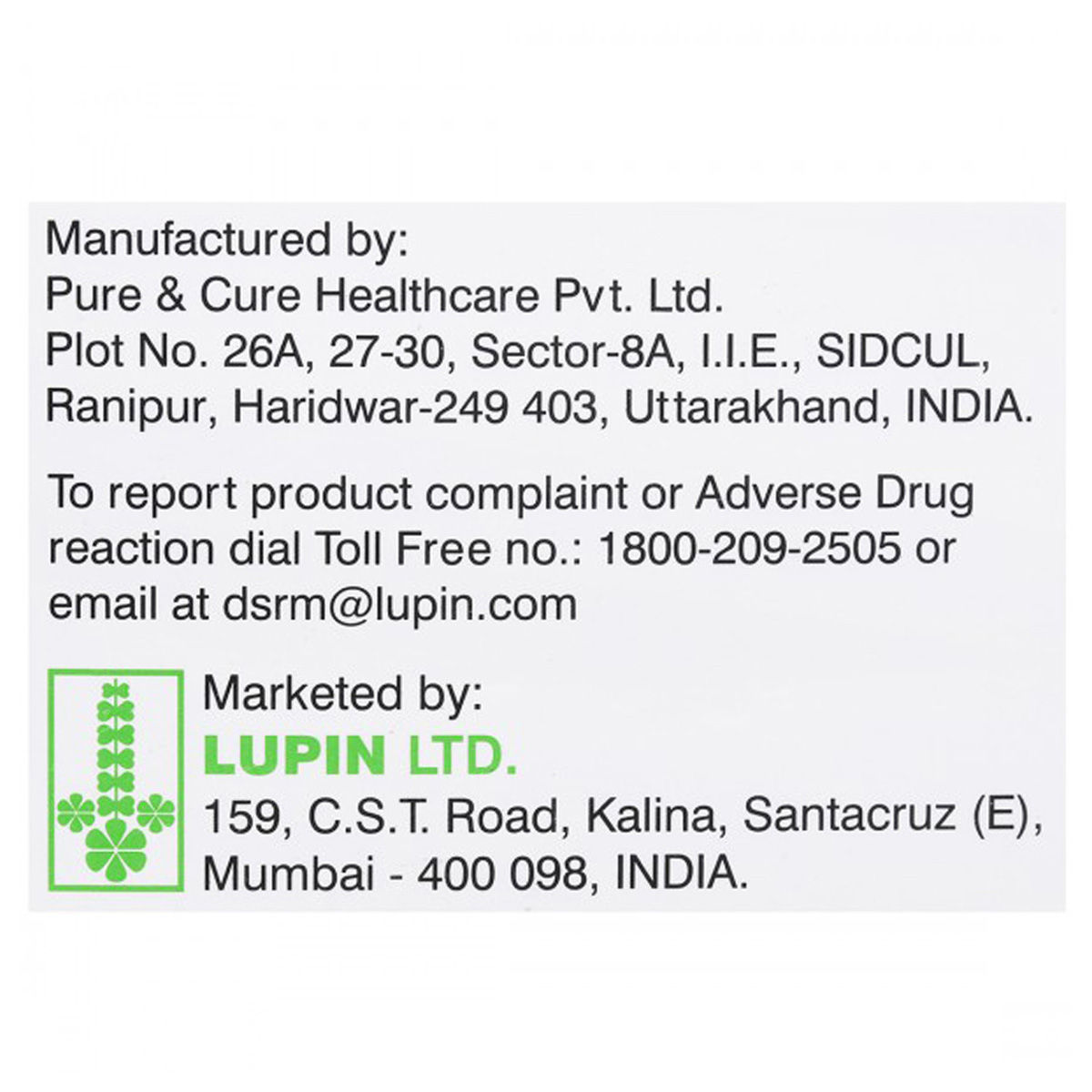 AB-Flo Capsule | Uses, Side Effects, Price | Apollo Pharmacy