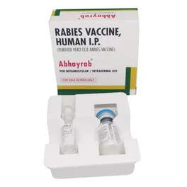 Abhayrab Vaccine | Uses, Side Effects, Price | Apollo Pharmacy