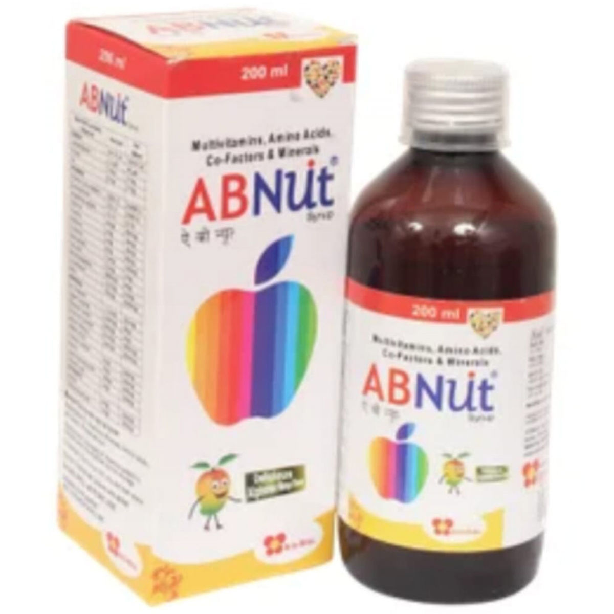 Abnut Syrup | Uses, Side Effects, Price | Apollo Pharmacy