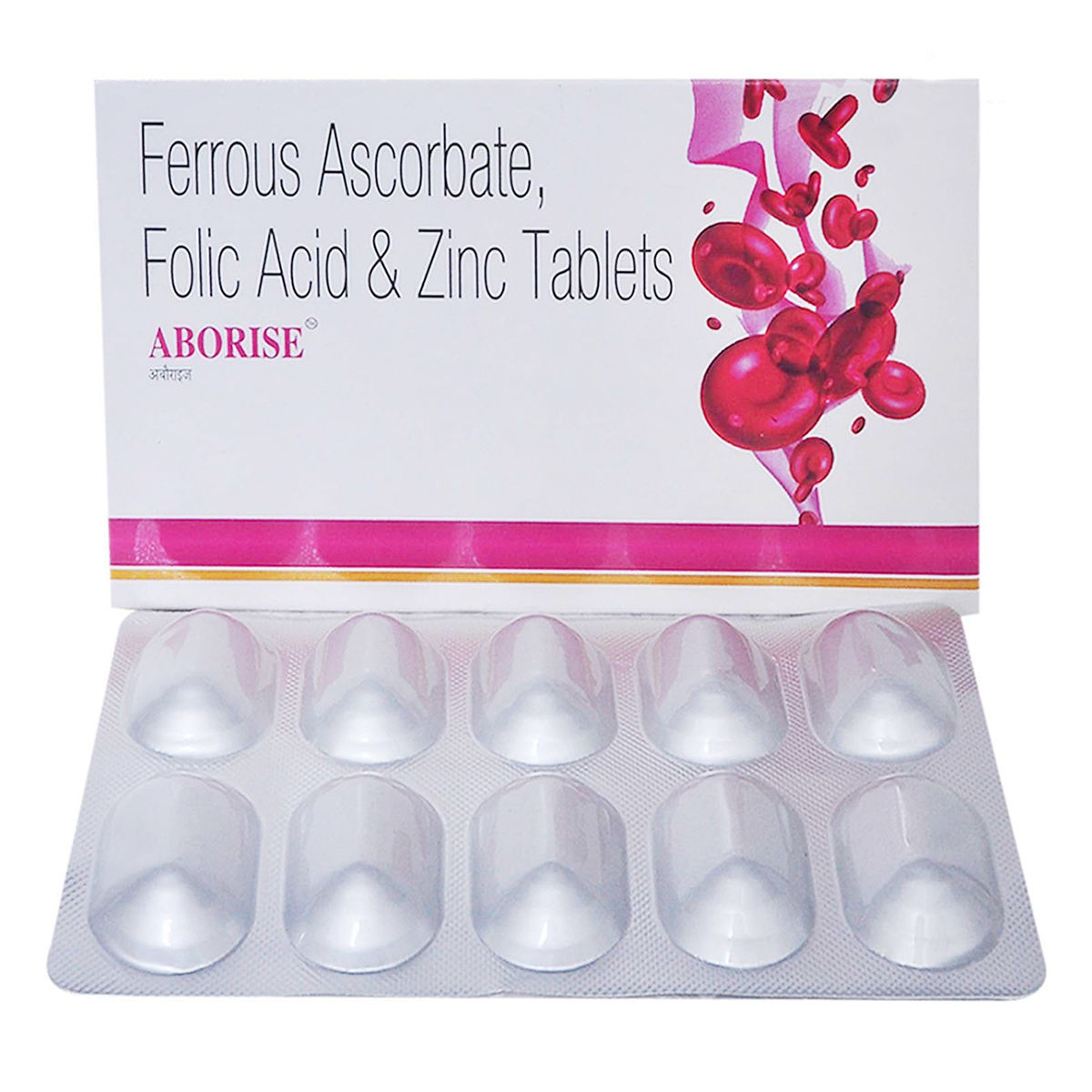 Aborise Tablet 10's Price, Uses, Side Effects, Composition - Apollo ...