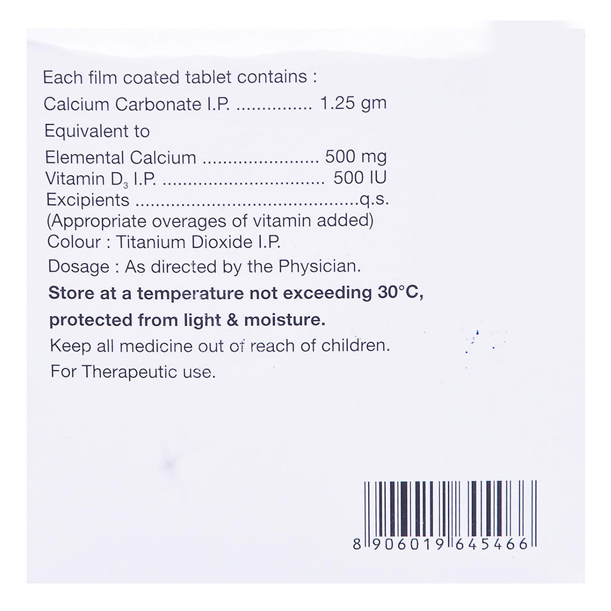 Abocal 500 Tablet | Uses, Side Effects, Price | Apollo Pharmacy