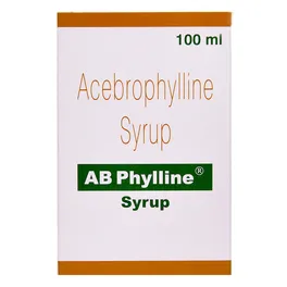 AB Phylline Syrup | Uses, Side Effects, Price | Apollo Pharmacy