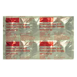 AB Phylline N Tablet | Uses, Side Effects, Price | Apollo Pharmacy