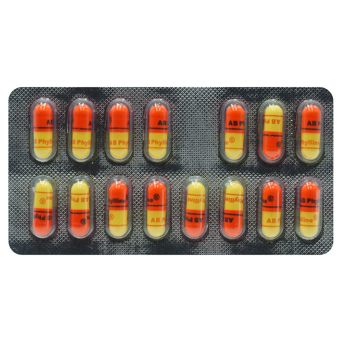 AB Phylline Capsule 15's | Uses, Side Effects, Price | Apollo Pharmacy