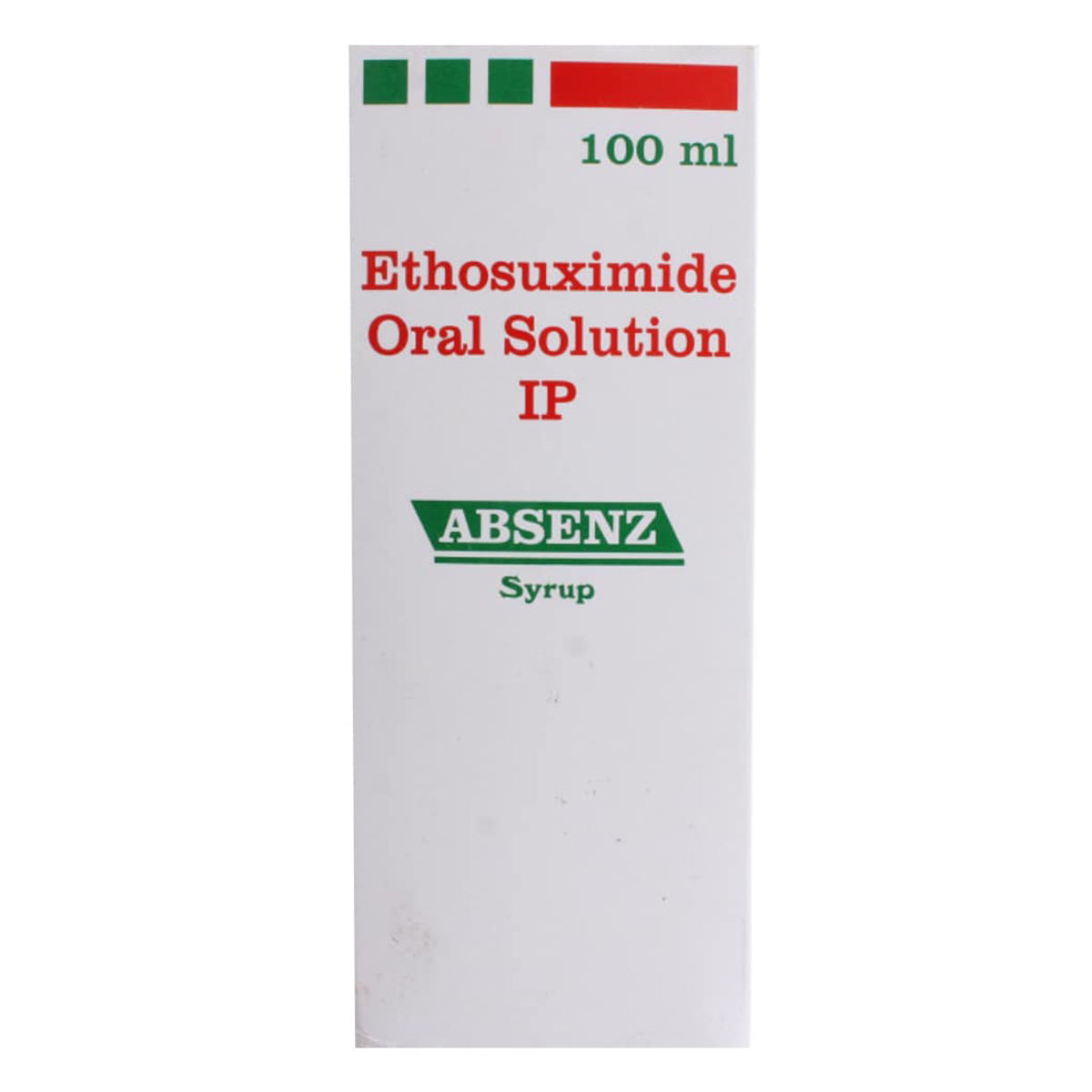 Absenz Syrup 100 ml Price, Uses, Side Effects, Composition - Apollo ...