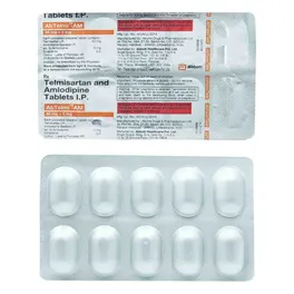 Abtelmi-Am 40/5Mg Tablet | Uses, Side Effects, Price | Apollo Pharmacy