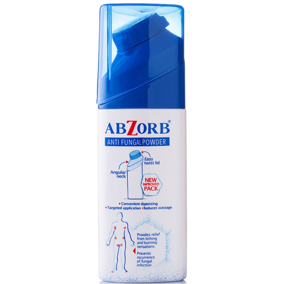 Buy Abzorb Dusting Powder | 19 Minutes Delivery | Apollo Pharmacy