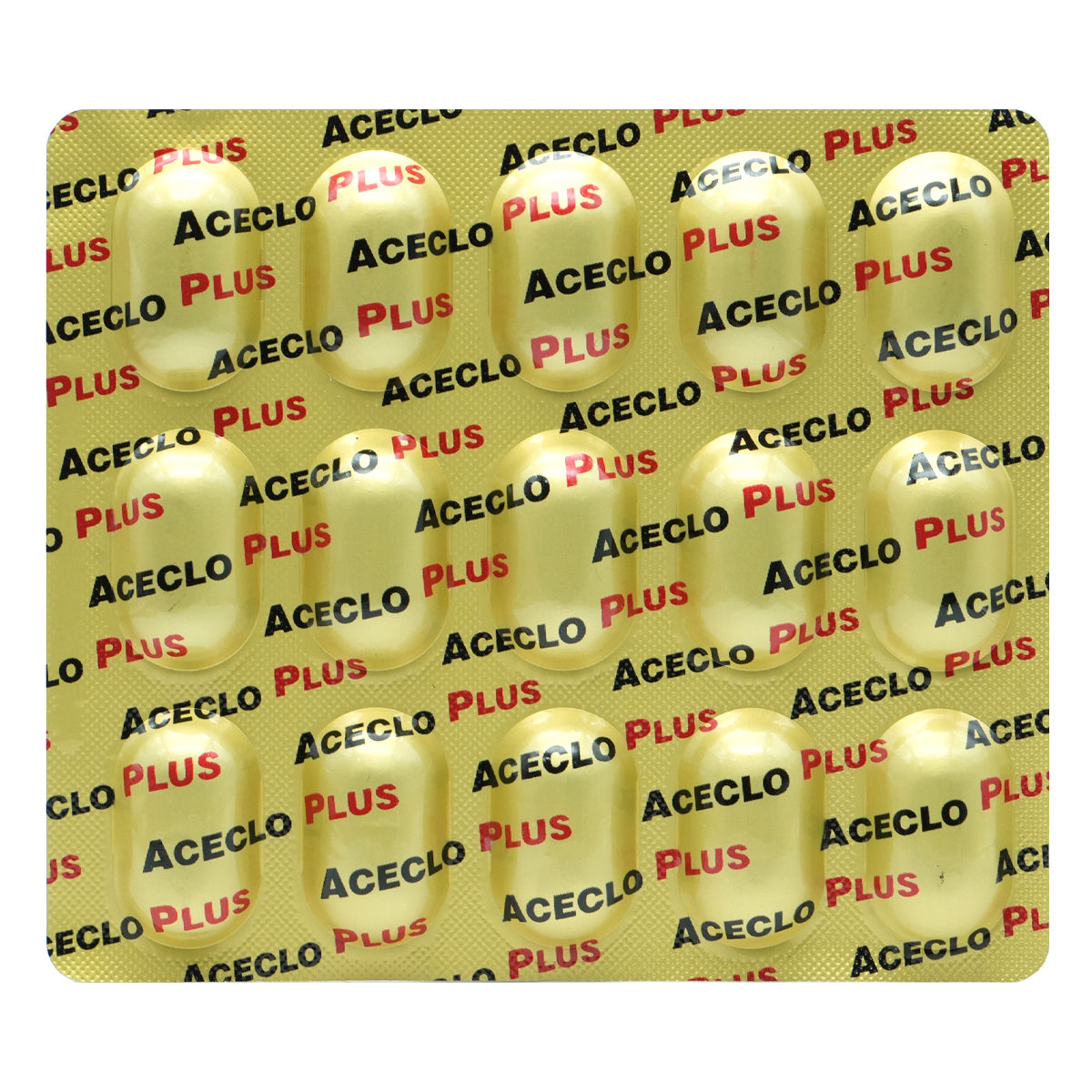 Aceclo Plus Tablet | Uses, Side Effects, Price | Apollo Pharmacy