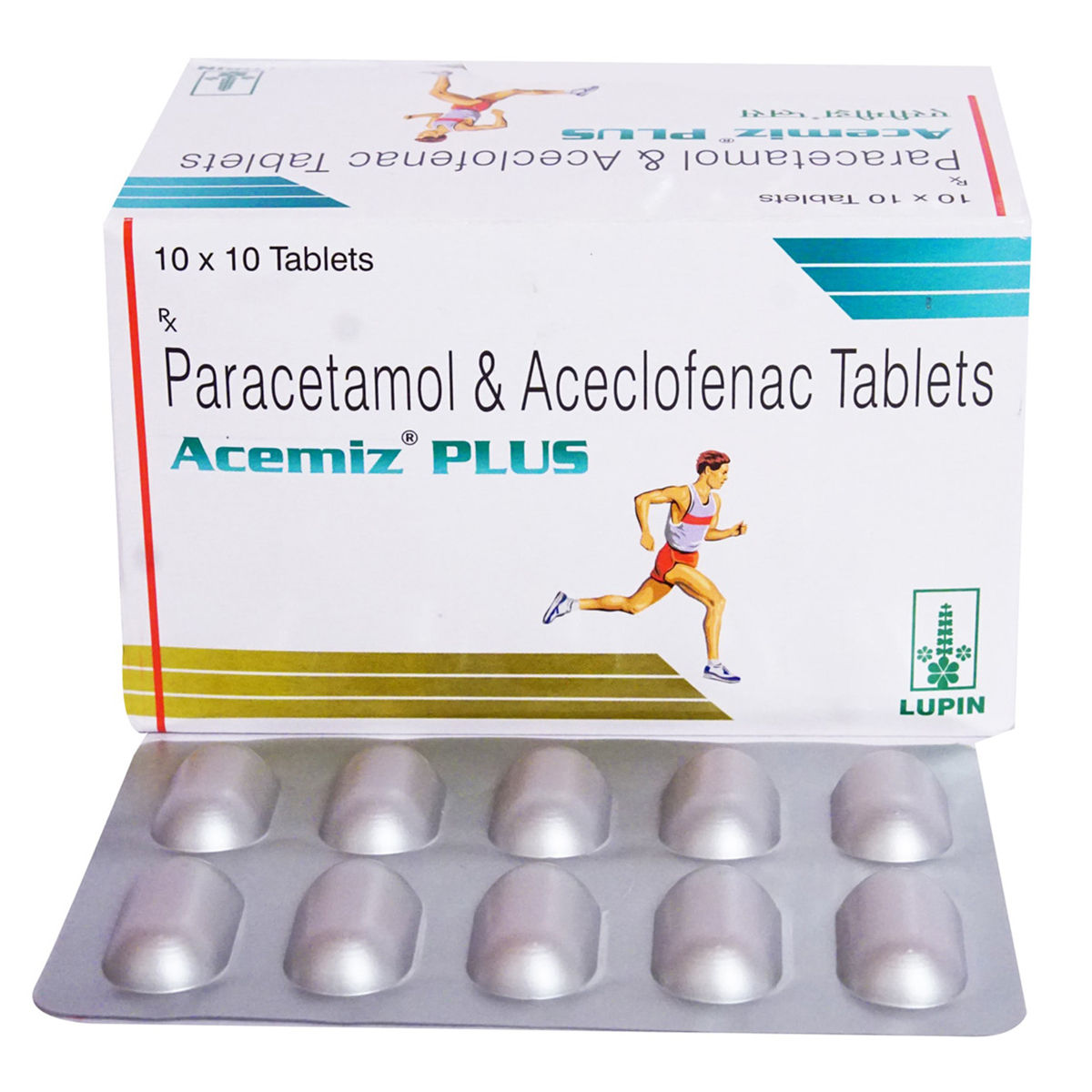Acemiz Plus Tablet 10's Price, Uses, Side Effects, Composition - Apollo ...