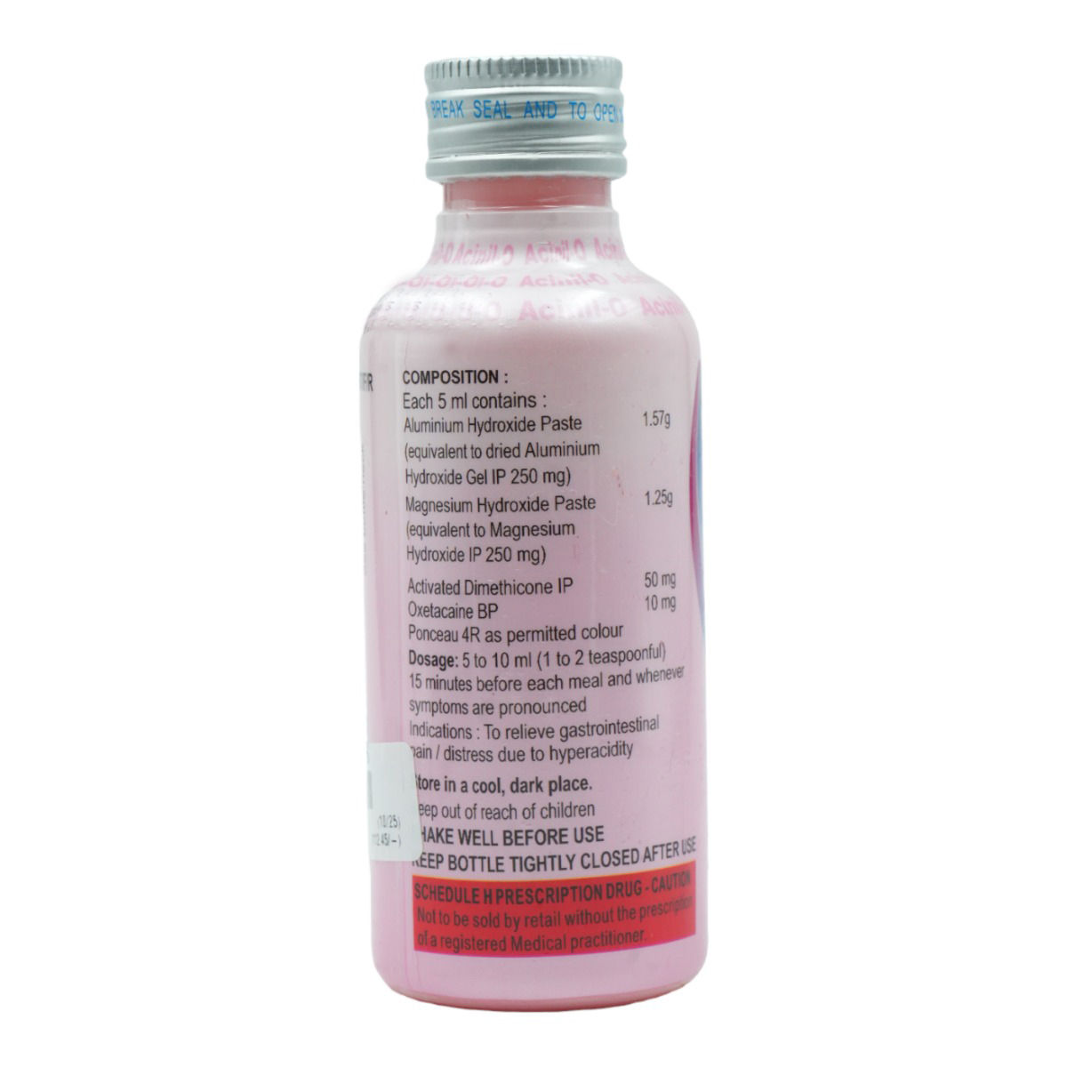 Acinil O Syrup | Uses, Side Effects, Price | Apollo Pharmacy