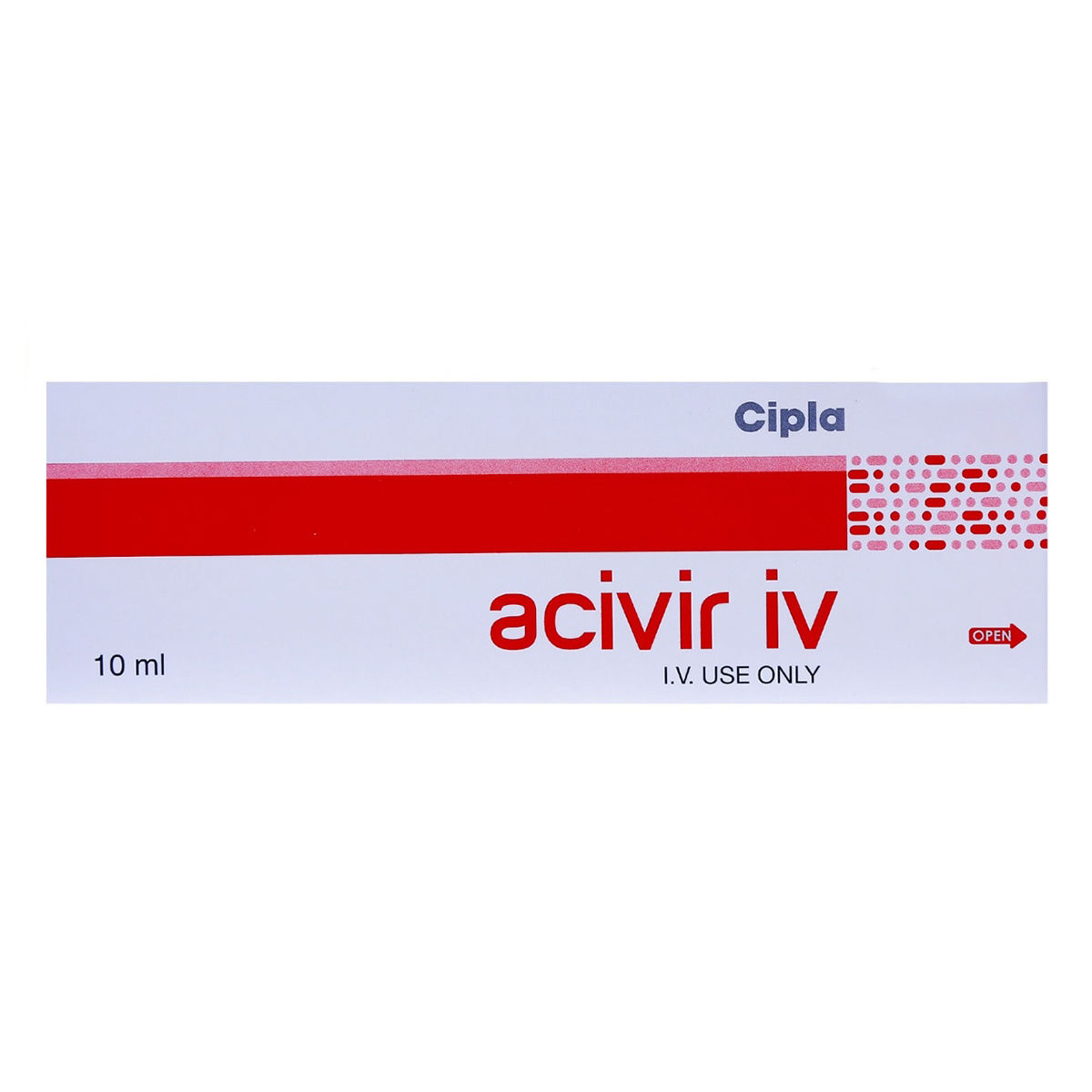 Acivir IV Injection | Uses, Side Effects, Price | Apollo Pharmacy