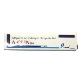 A-Clin Gel | Uses, Side Effects, Price | Apollo Pharmacy