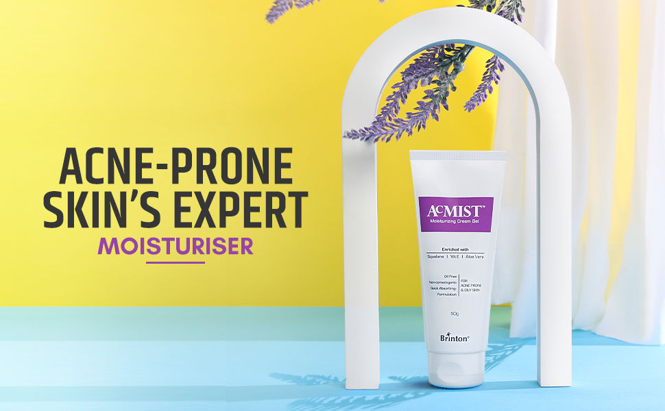 Buy Acmist Moisturizing Cream Gel 50 gm | 19 Minutes Delivery | Apollo ...