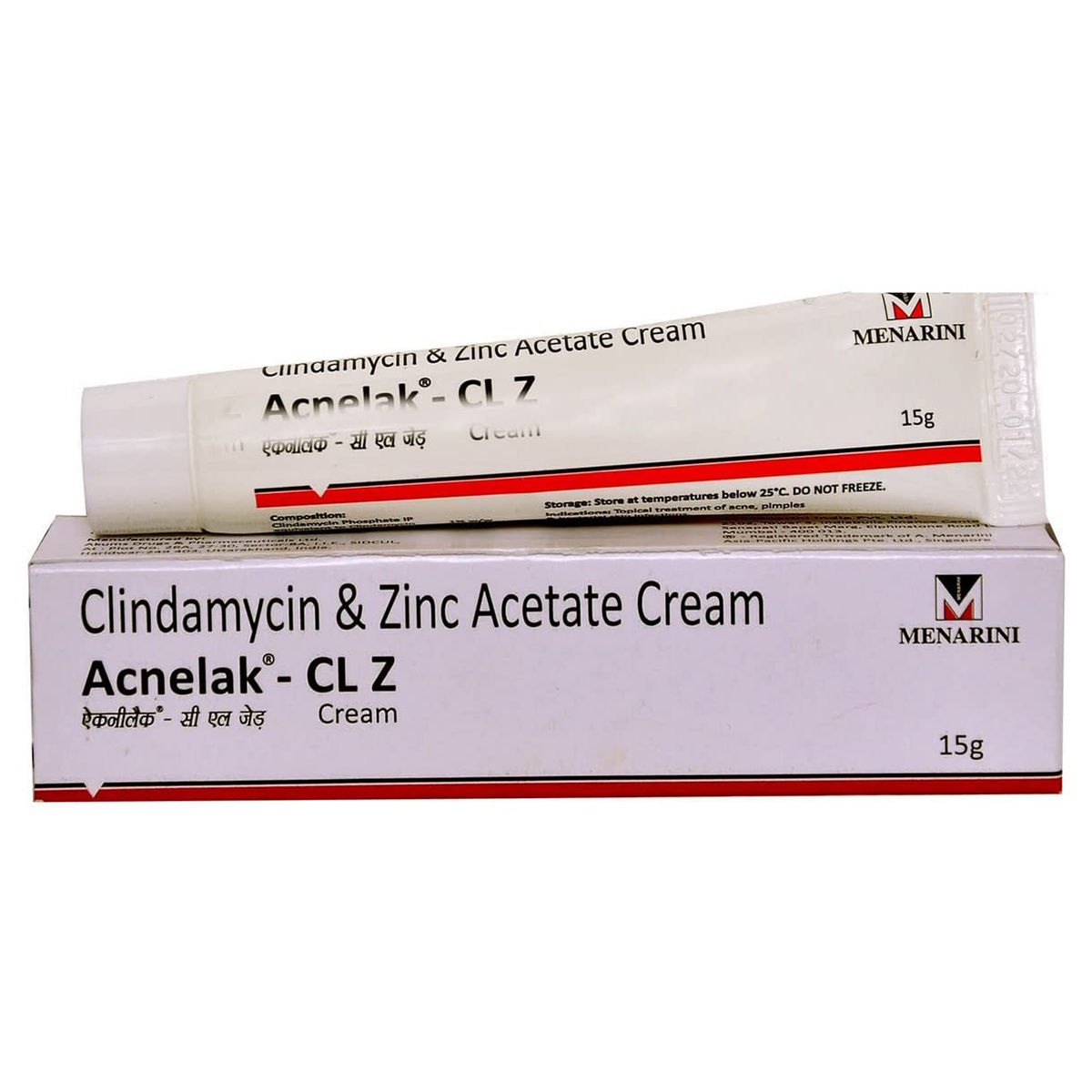 Acnelak CLZ Cream | Uses, Side Effects, Price | Apollo Pharmacy