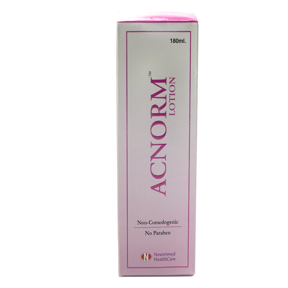 Acnorm Lotion | Uses, Side Effects, Price | Apollo Pharmacy