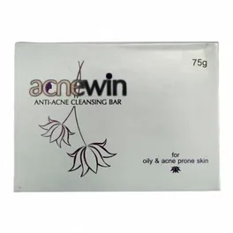 Buy Acnewin Soap 75 gm | 19 Minutes Delivery | Apollo Pharmacy