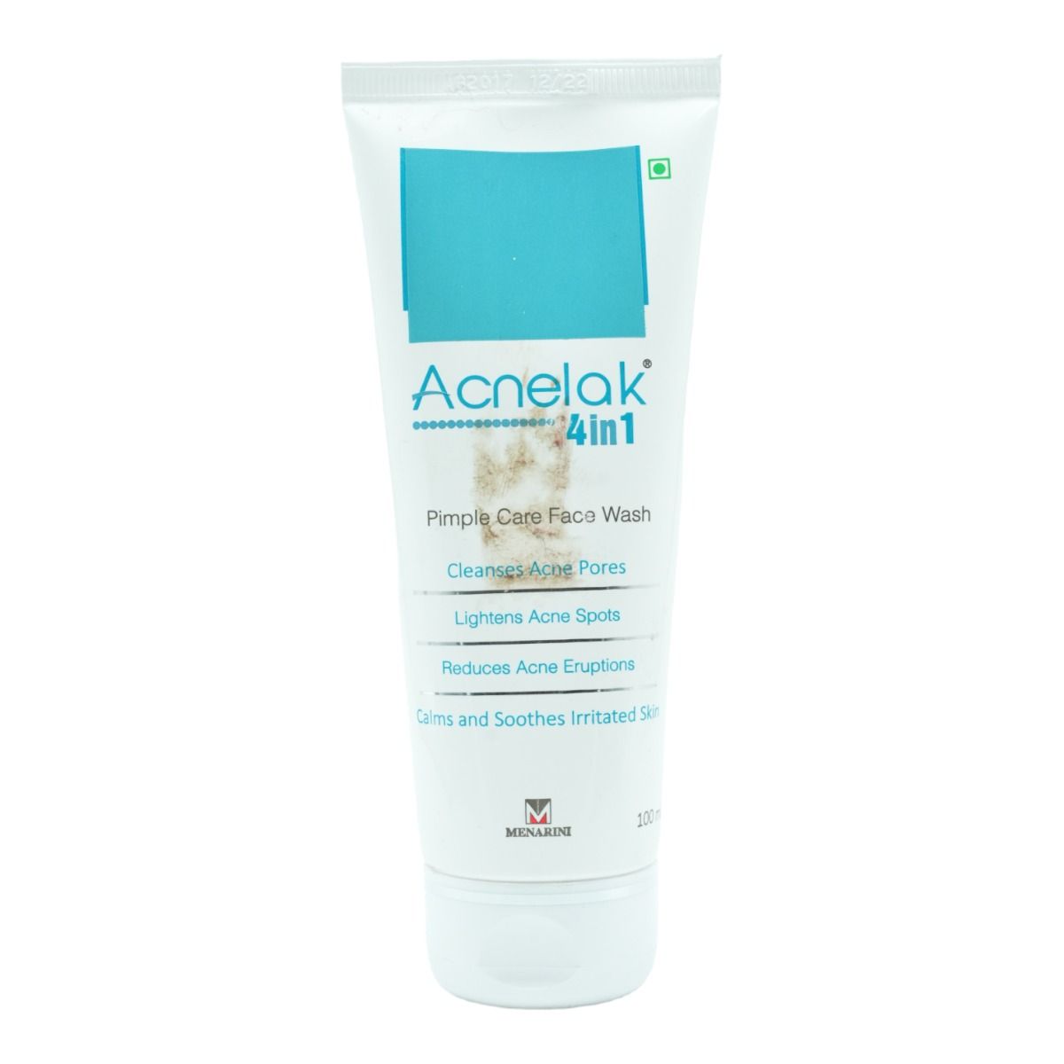 Acnelak 4 in 1 Pimple Care Face Wash 100 ml Price, Uses, Side Effects ...