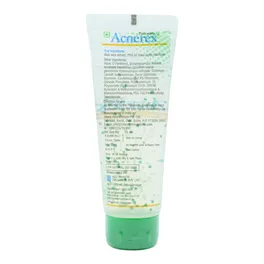 Acnerex Face Wash 75 ml | Uses, Side Effects, Price | Apollo Pharmacy