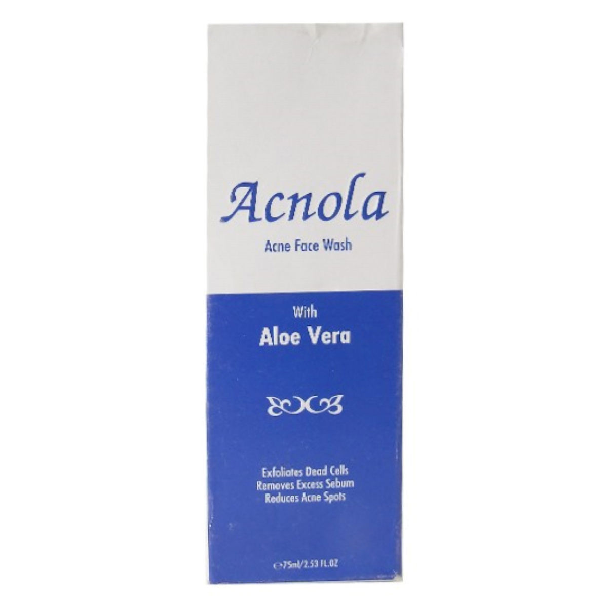 Acnola Acne Face Wash | Uses, Side Effects, Price | Apollo Pharmacy
