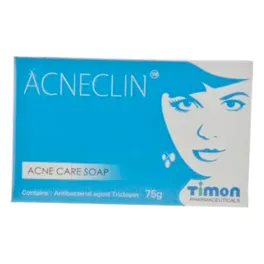 Acneclin Acne Care Soap | Uses, Side Effects, Price | Apollo Pharmacy