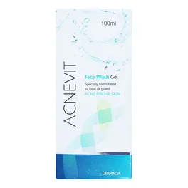 ACNEVIT FACE WASH GEL | Uses, Side Effects, Price | Apollo Pharmacy