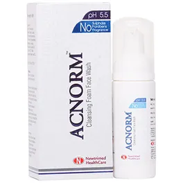 Acnorm Face Wash | Uses, Side Effects, Price | Apollo Pharmacy