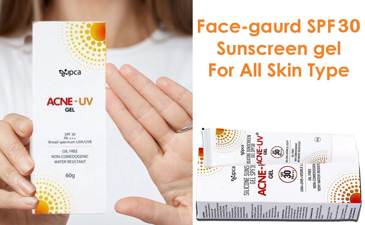 Acne-UV Gel SPF 30 60 gm | Uses, Benefits, Price | Apollo Pharmacy