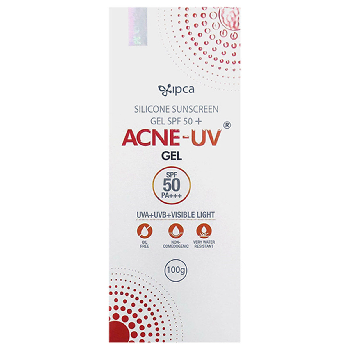 Acne-UV SPF50+ Sunscreen Gel | Uses, Side Effects, Price | Apollo Pharmacy