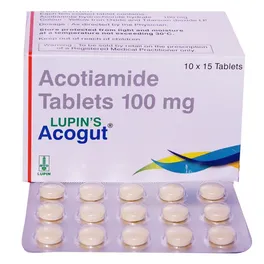 Acogut Tablet | Uses, Side Effects, Price | Apollo Pharmacy