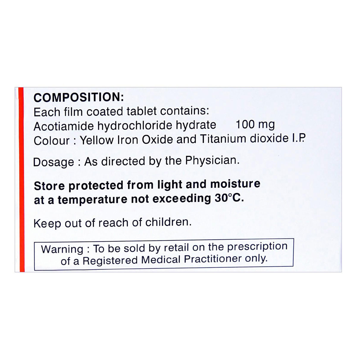 Acogut Tablet 15's Price, Uses, Side Effects, Composition - Apollo Pharmacy