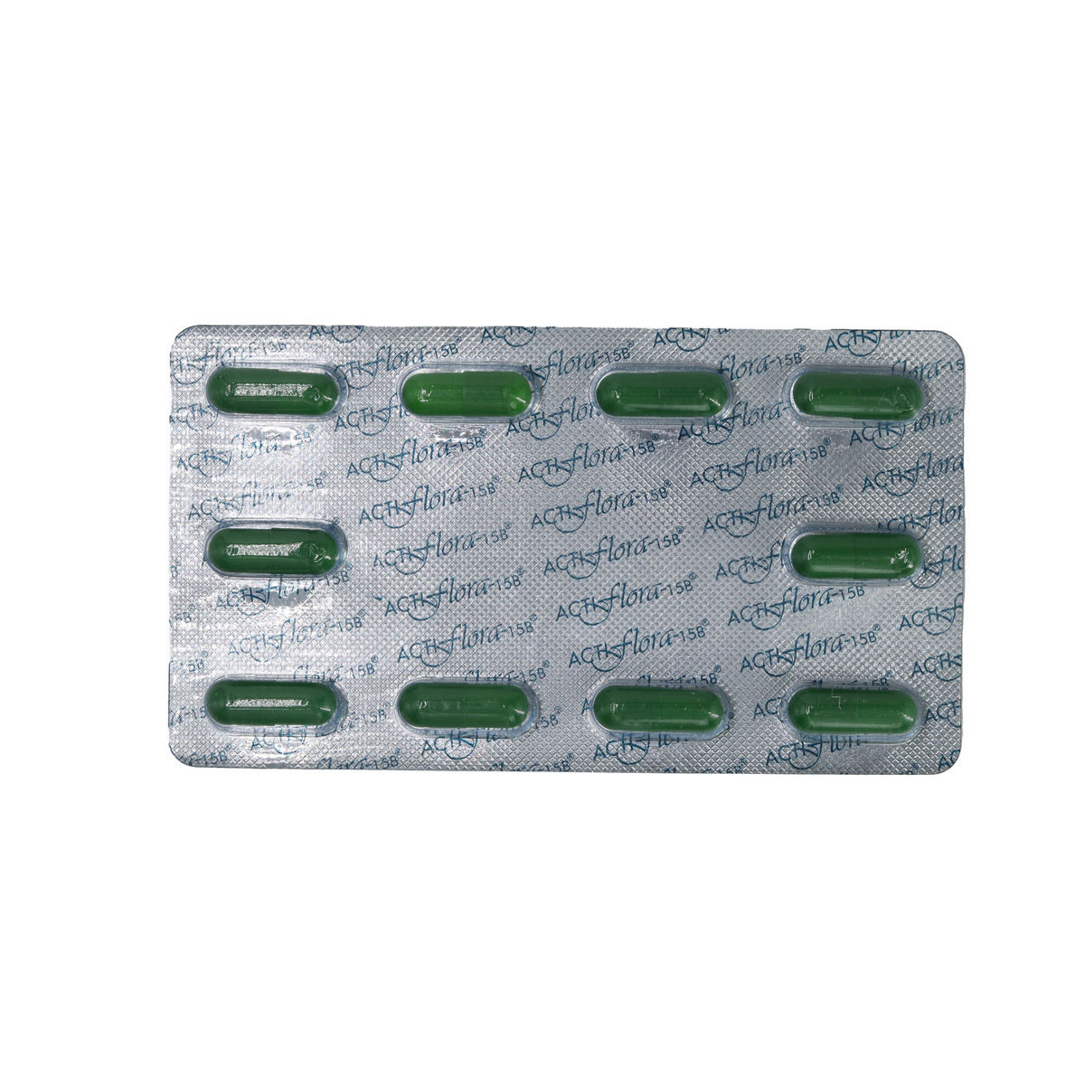 Actiflora 15B Capsule 10's Price, Uses, Side Effects, Composition ...