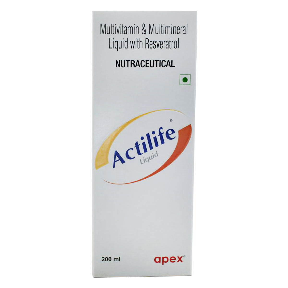 Actilife Liquid | Uses, Side Effects, Price | Apollo Pharmacy