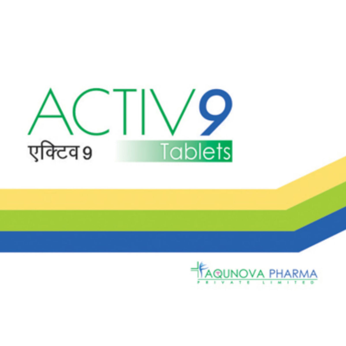 Activ 9 Tablet | Uses, Side Effects, Price | Apollo Pharmacy