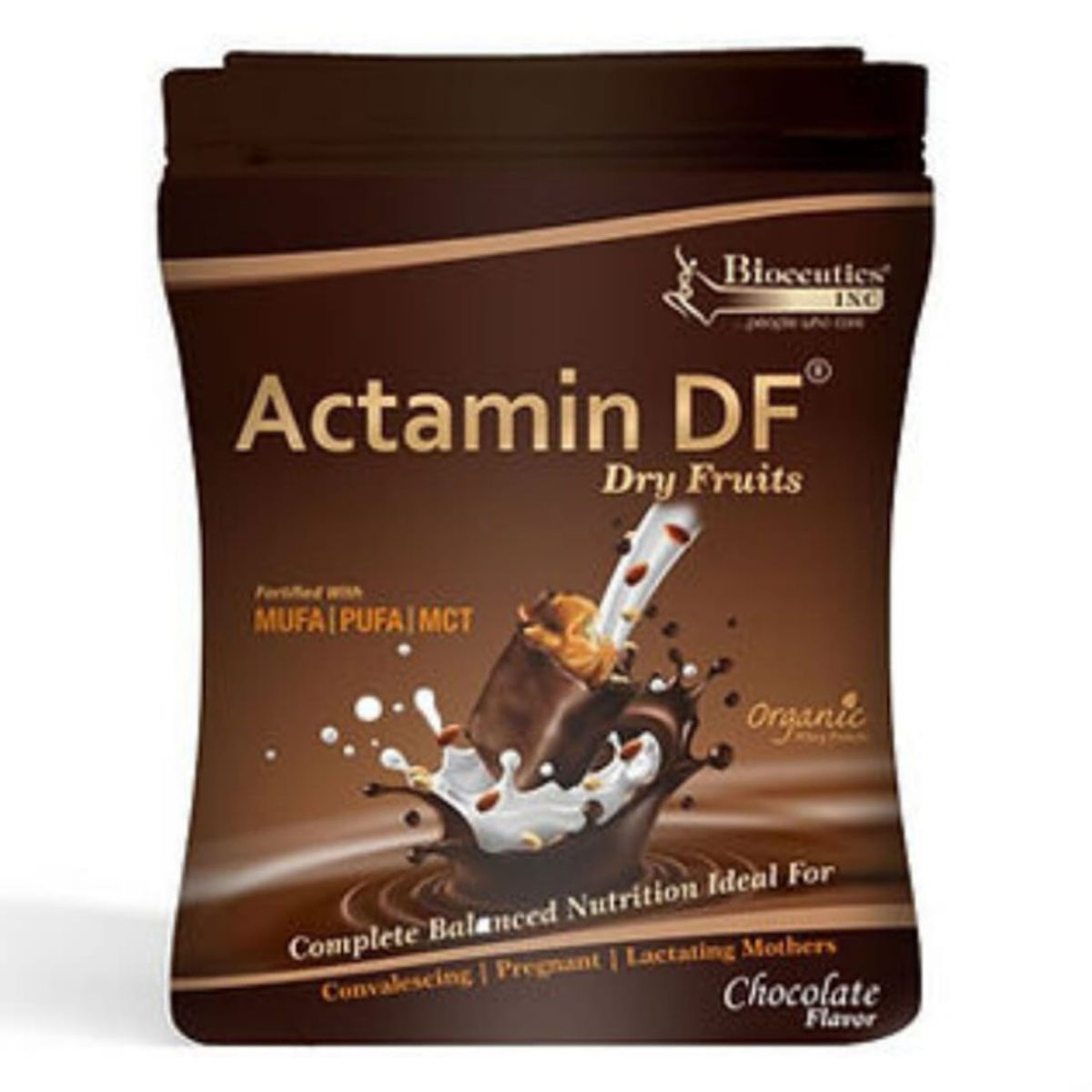 Actamin DF Chocolate Flavour Powder 300 gm Price, Uses, Side Effects ...
