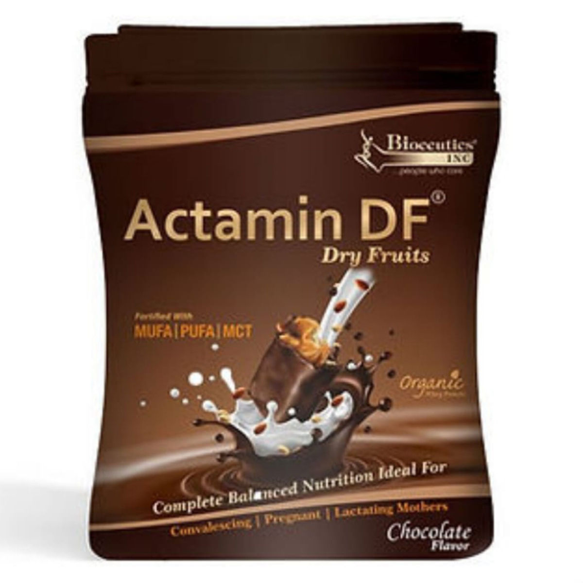 Actamin DF Chocolate Flavour Powder | Uses, Side Effects, Price ...