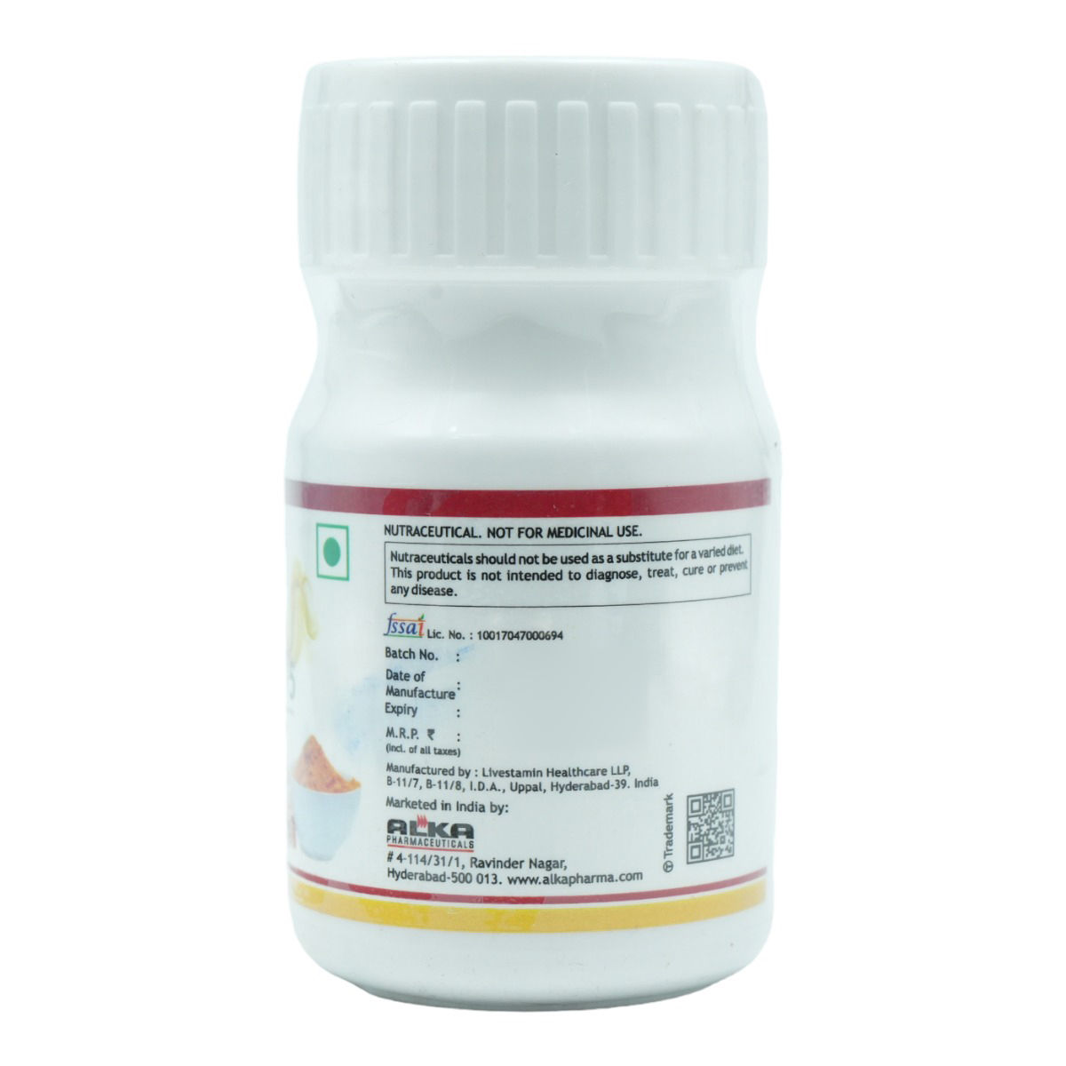 Active Curcumin 95 Vegetarian Capsule 30's Price, Uses, Side Effects ...