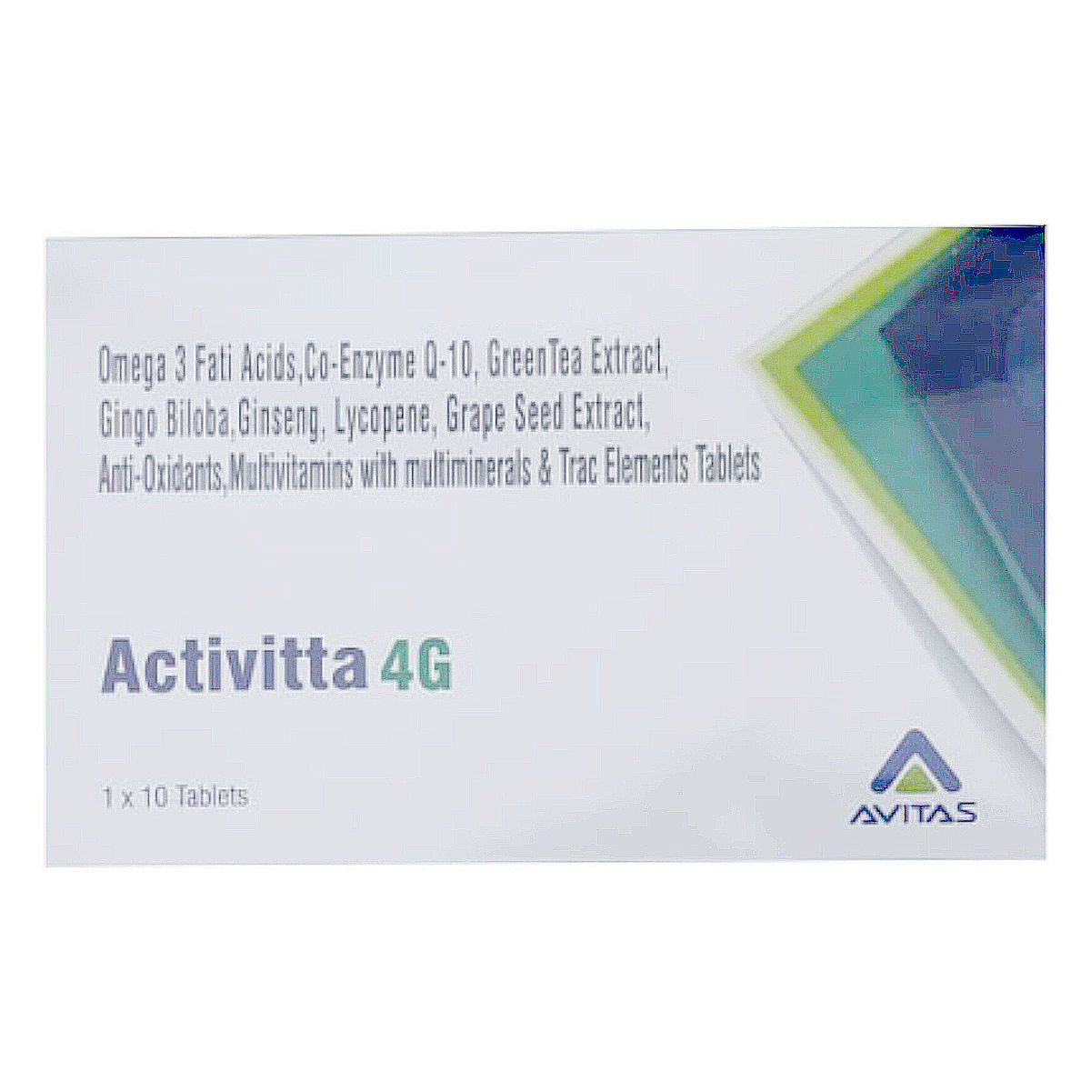 Activitta 4G Tablet | Uses, Side Effects, Price | Apollo Pharmacy