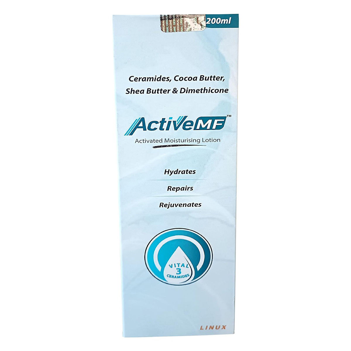 Active MF Moisturising Lotion | Uses, Side Effects, Price | Apollo Pharmacy