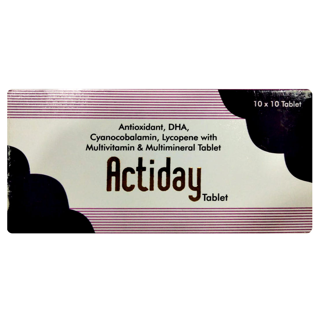 Actiday Tablet | Uses, Side Effects, Price | Apollo Pharmacy