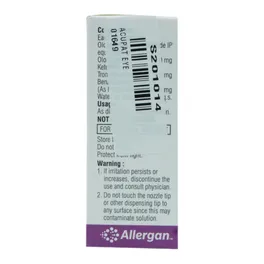 Acupat Opthalmic Solution 5 ml | Uses, Side Effects, Price | Apollo ...