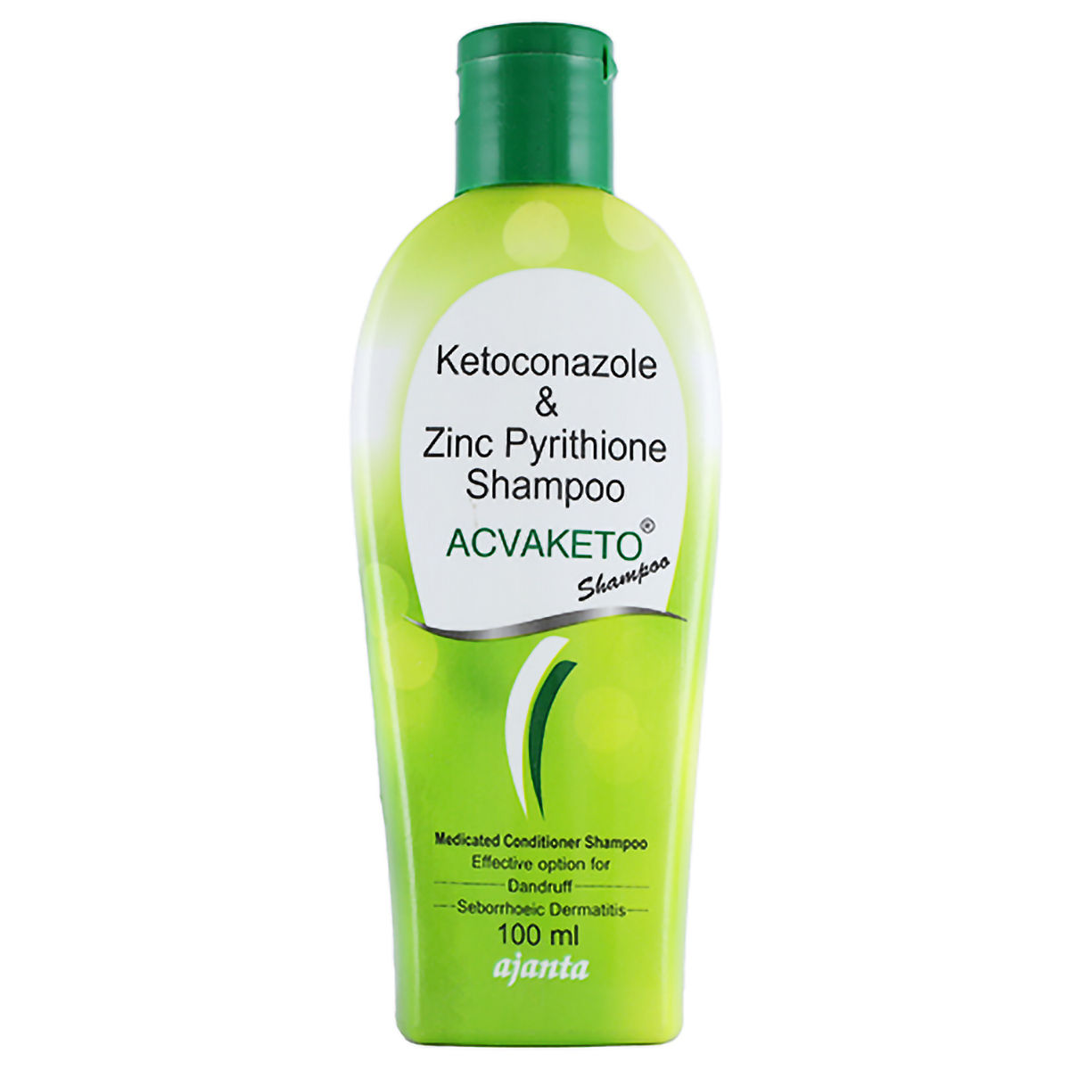 Buy Acvaketo Shampoo, 100 ml | 19 Minutes Delivery | Apollo Pharmacy