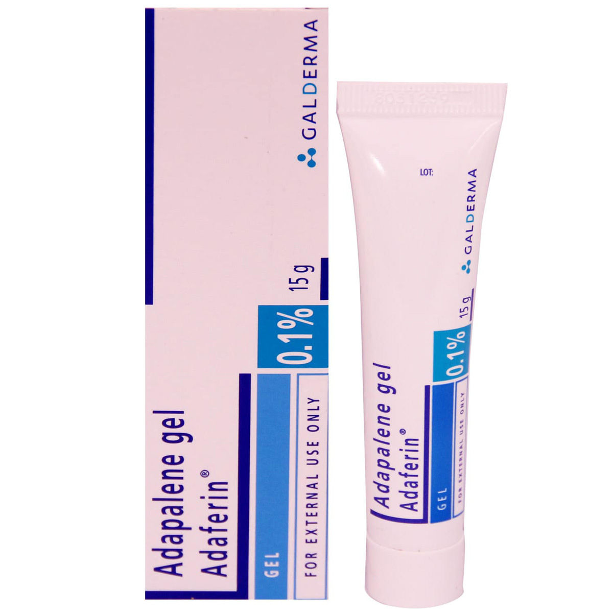 Adaferin Gel 15 gm Price, Uses, Side Effects, Composition - Apollo Pharmacy