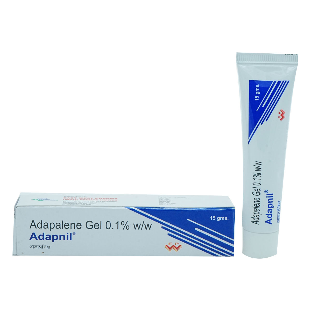 Adapnil Gel 15 gm Price, Uses, Side Effects, Composition - Apollo Pharmacy