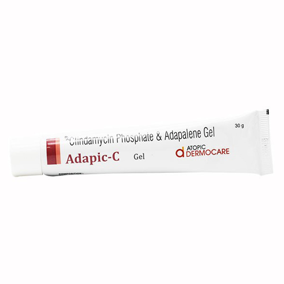 Adapic-C Gel 30 gm Price, Uses, Side Effects, Composition - Apollo Pharmacy